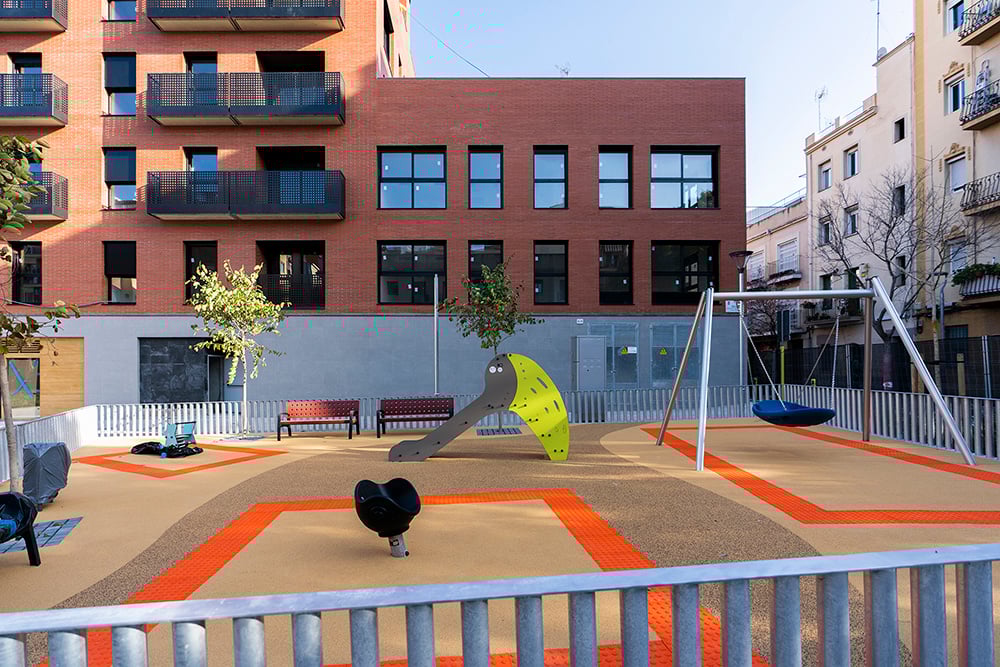 Ven a vivir al oasis de Riera Blanca