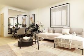 Ven a vivir al oasis de Riera Blanca