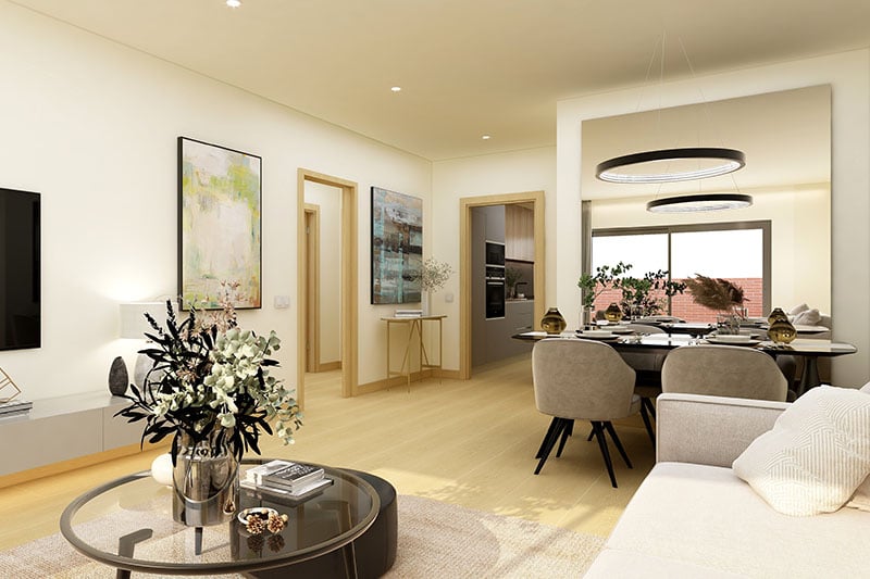 Ven a vivir al oasis de Riera Blanca