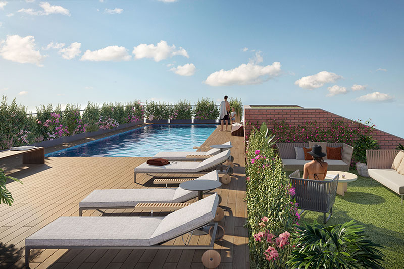 Ven a vivir al oasis de Riera Blanca